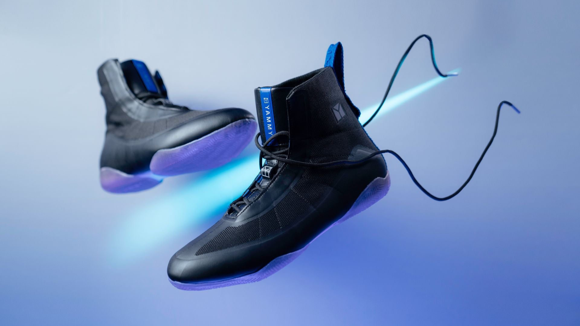 Professional unisex boxing boots for fighters. – YAMMY Boxing