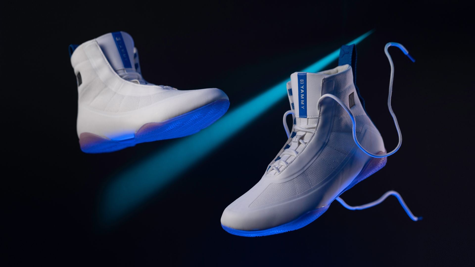 Professional unisex boxing boots for fighters. – YAMMY Boxing